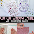 How to Make Cut Out Cards with Silhouette: Beginners Tutorial ...