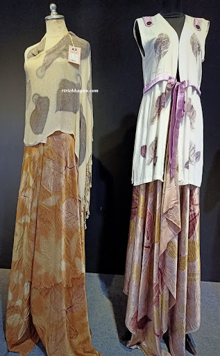 2 Cara Mudah Membuat Batik Ecoprint Yang Unik Dan Exclusive | Kidung ...