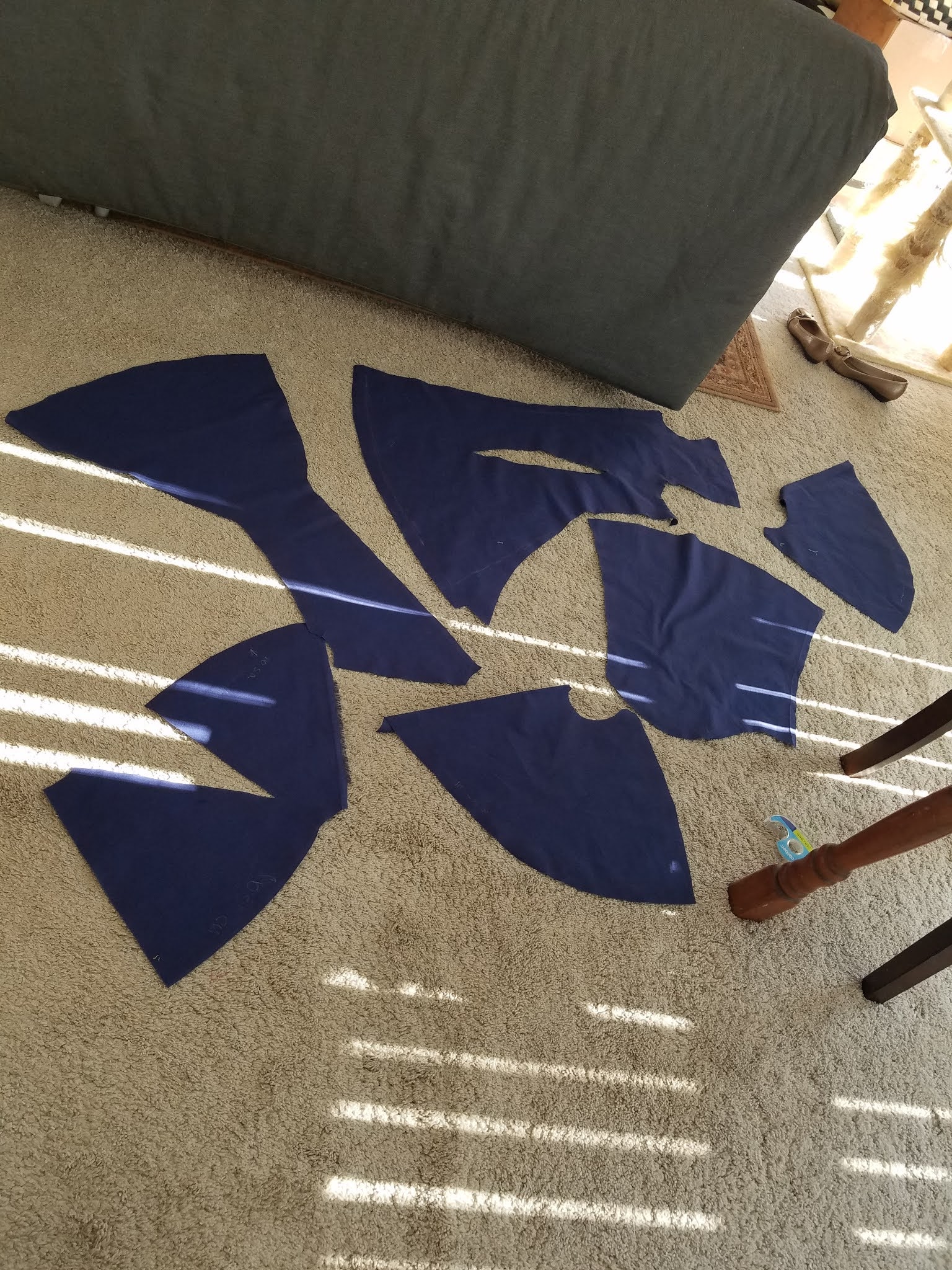 Elizabeth Huhn: ...And a Pair of Edwardian Combinations