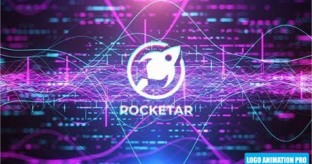 VIDEO EQUALIZER LOGO REVEAL - LOGO ANIMATION PRO