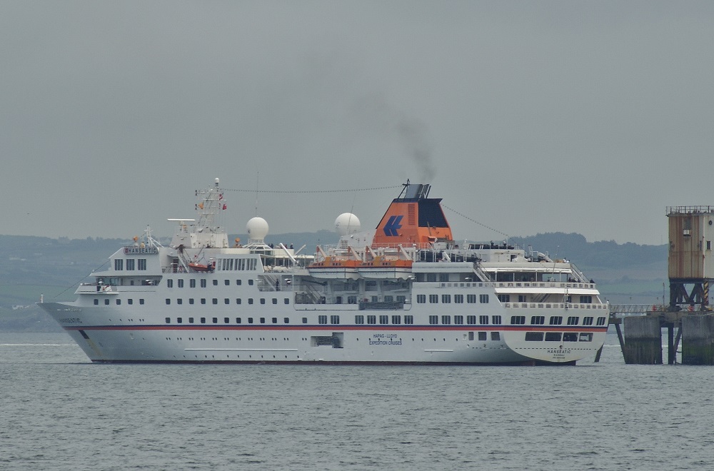 VESSELS AT HOLYHEAD: Arrived in to the Rio Tinto jetty at lunchtime ...