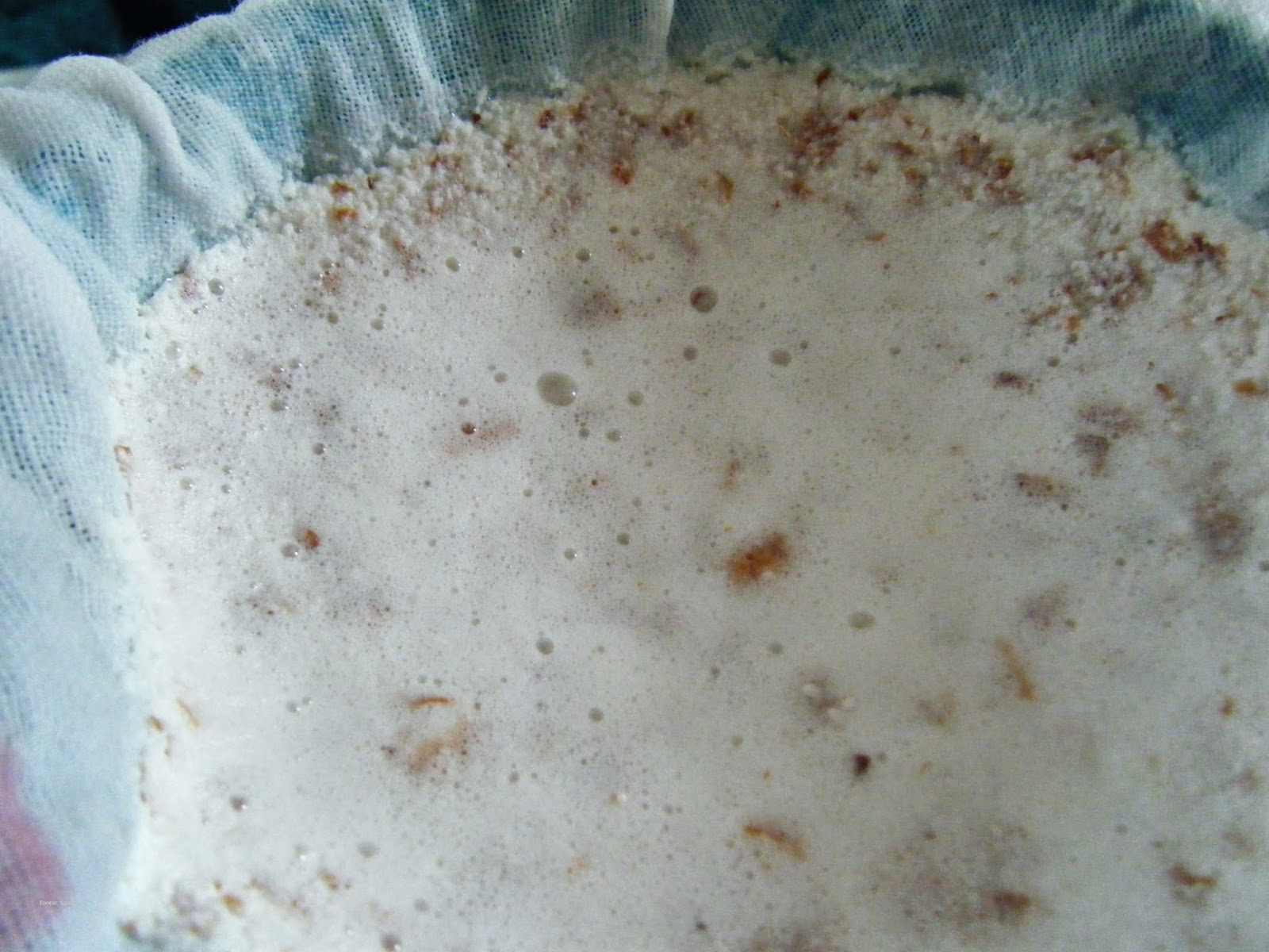 How To Make Your Own Almond Milk