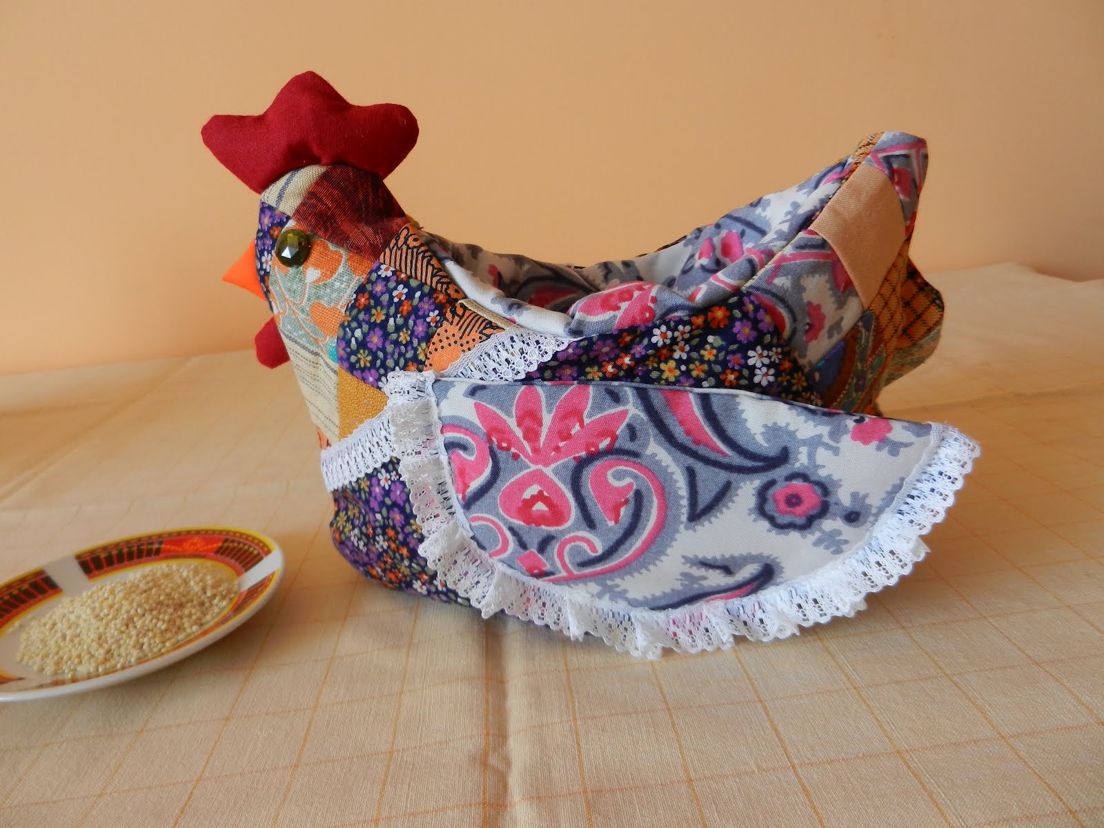 Пасхальные курочки.Мастер-классы. Обсуждение на LiveInternet ...