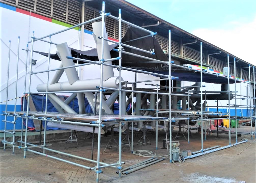 Maheswari Andini - Yellow Lime