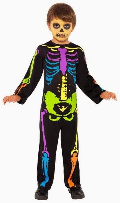 COSTUME CORRAL: Neon Costume