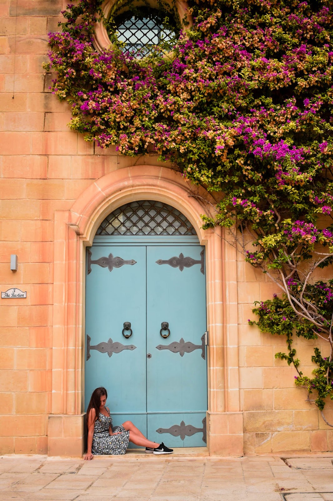 Exploring Malta in October