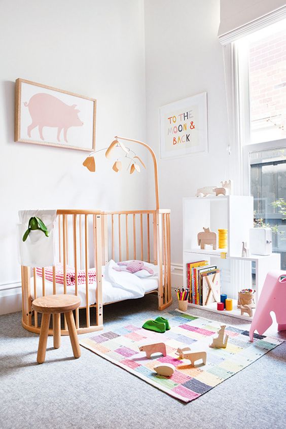 10 BEAUTIFUL NURSERIES - SPRUCE AVENUE