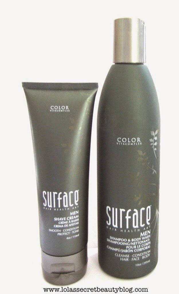 lola's secret beauty blog: SURFACE MEN: GROOMING HOLIDAY GIFT GUIDE ...