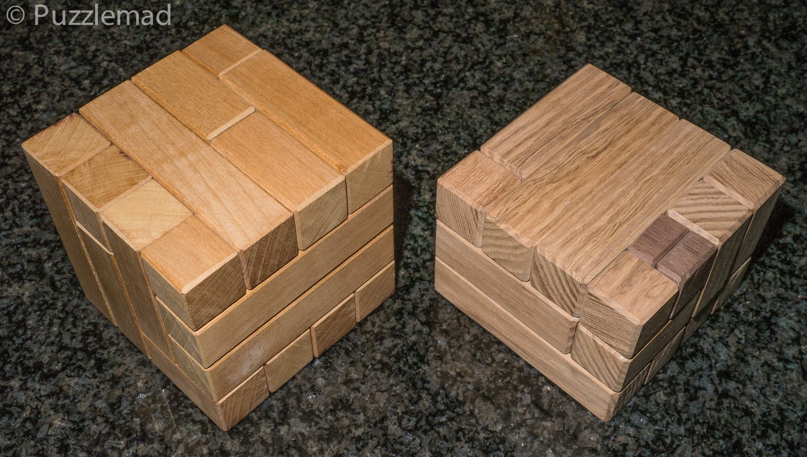 PuzzleMad: December 2016