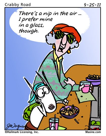 dnsyl57: Maxine on Autumn