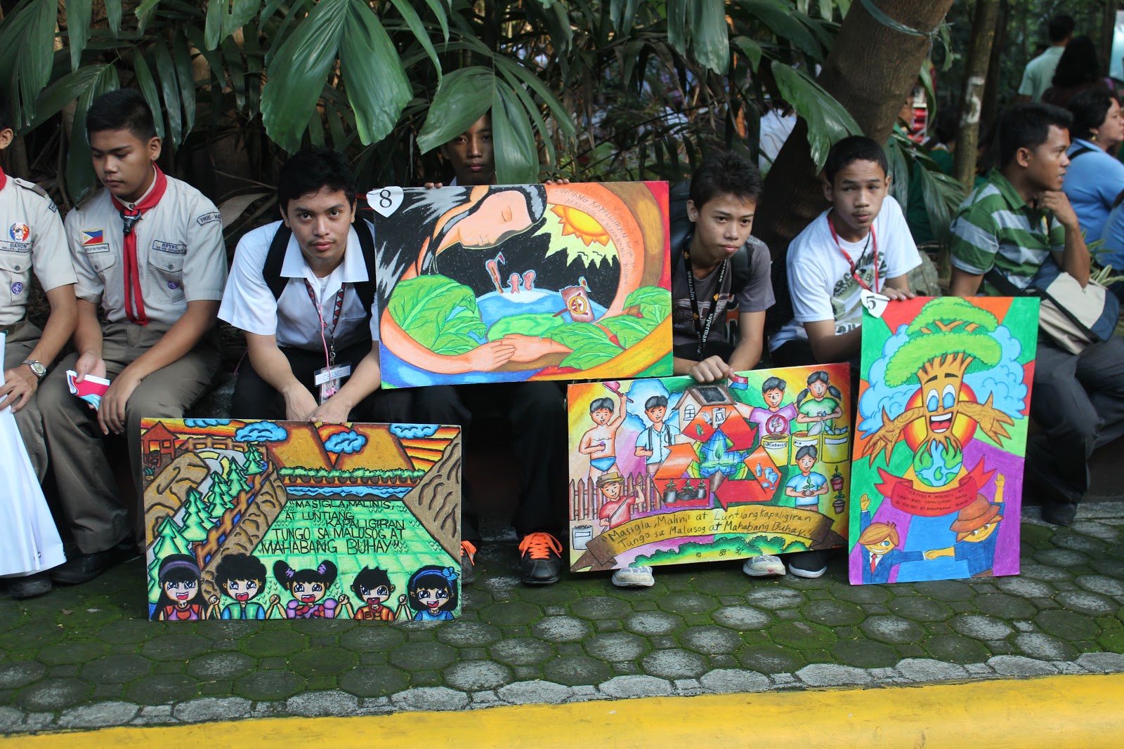 Department of Education Manila: DEpED NCR Launches Eco Saver Program at ...