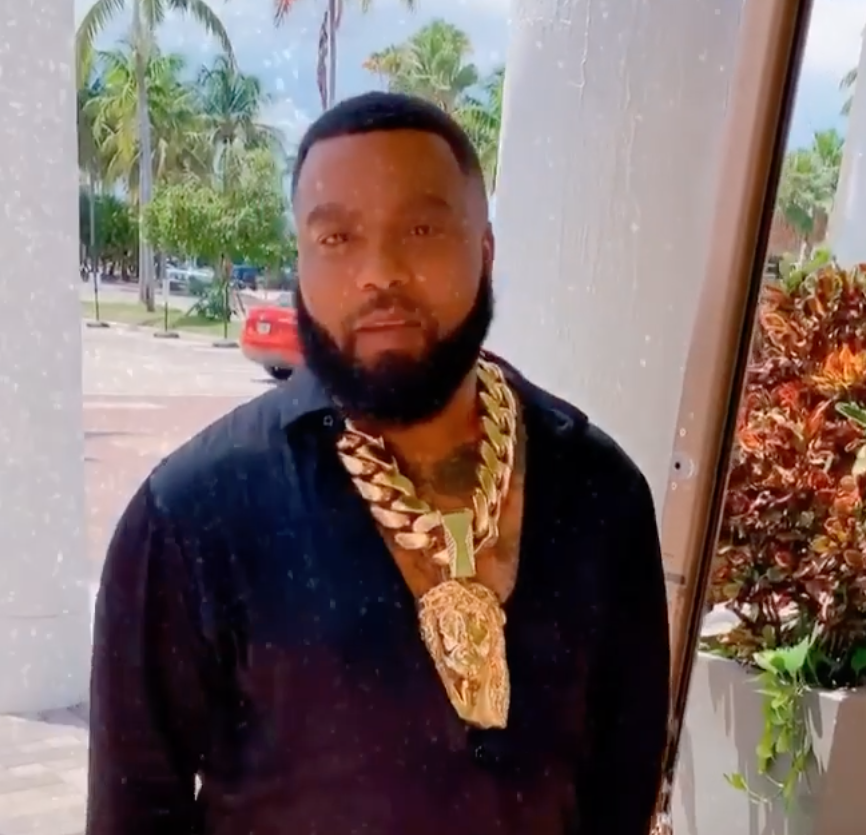 Rhymes With Snitch | Celebrity and Entertainment News | : Baby Blue in ...