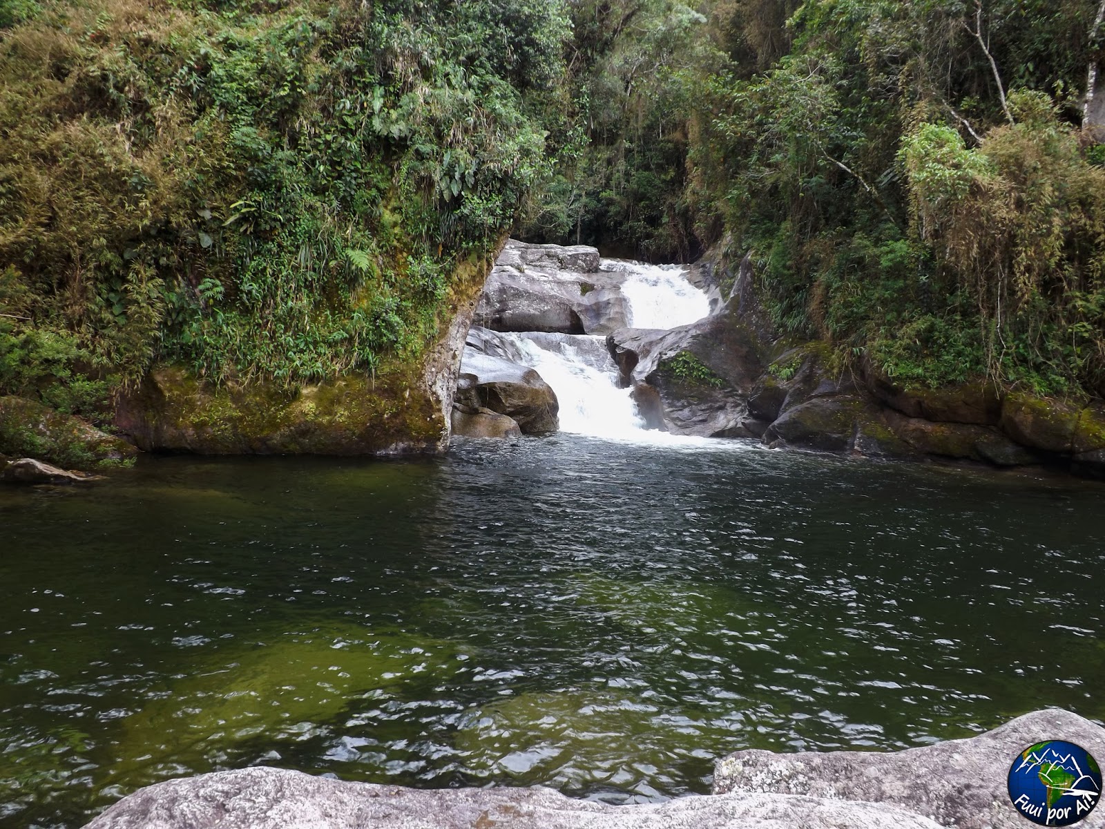 Fuui por Aí!! : Cachoeiras Parque Nacional Itatiaia-RJ
