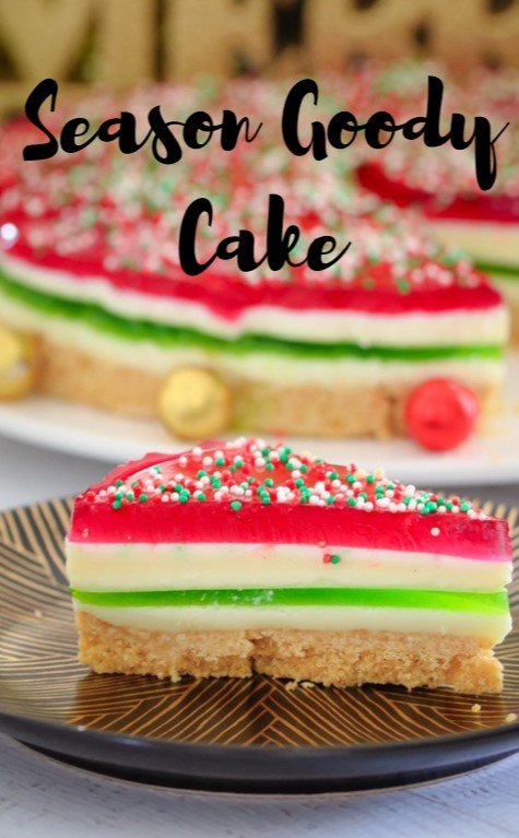 Season Goody Cake | Nova Tasty Recipes