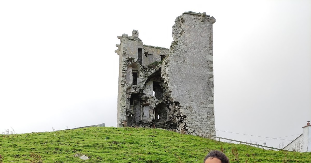 Discover Renvyle Castle