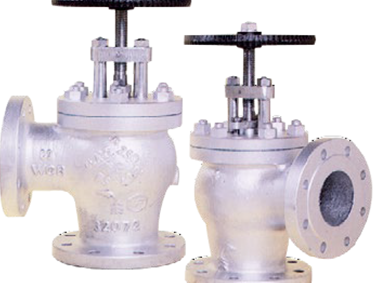 Steam Stop Valve In Boiler