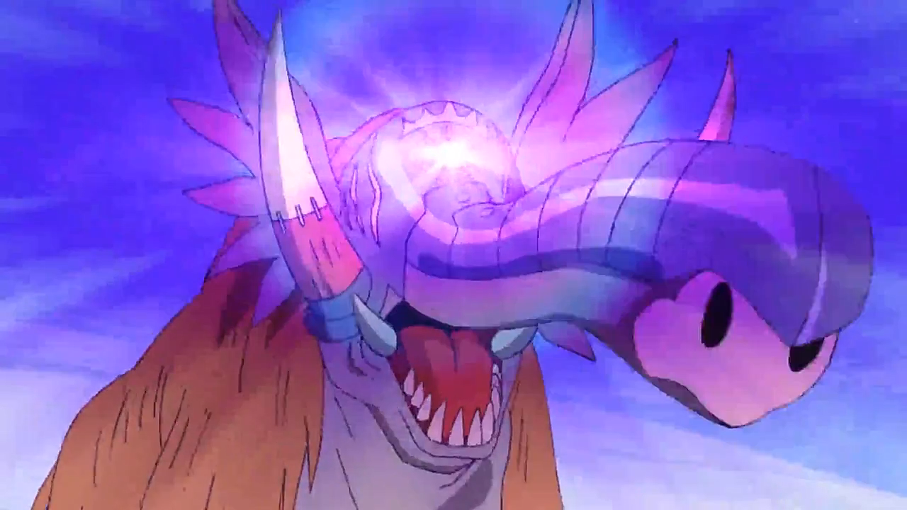 Digi-Arquivo: Mammon ou Mammothmon ~ PMD || Acervo de Imagens de ...