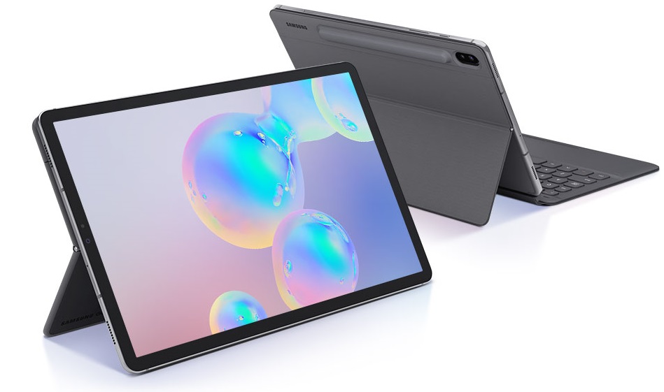 Samsung Galaxy Tab S6 Review