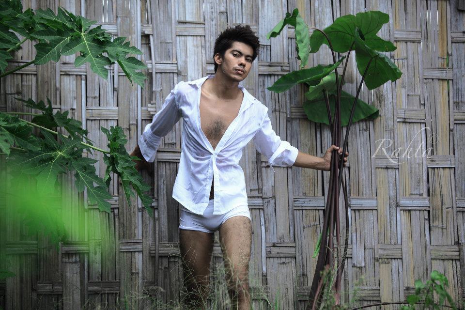 M y a n m a r H u n k s: Sexy Phyo Wai Aung by Photo Rahta (Rain Studio)