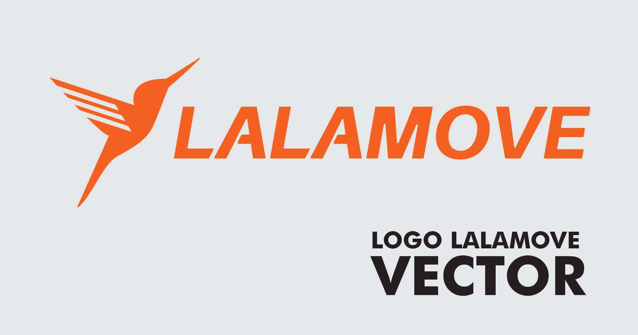 LOGO LALAMOVE VECTOR - Agen87