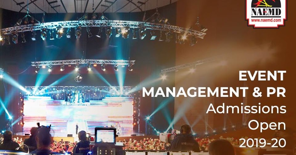 Event Management Courses Delhi