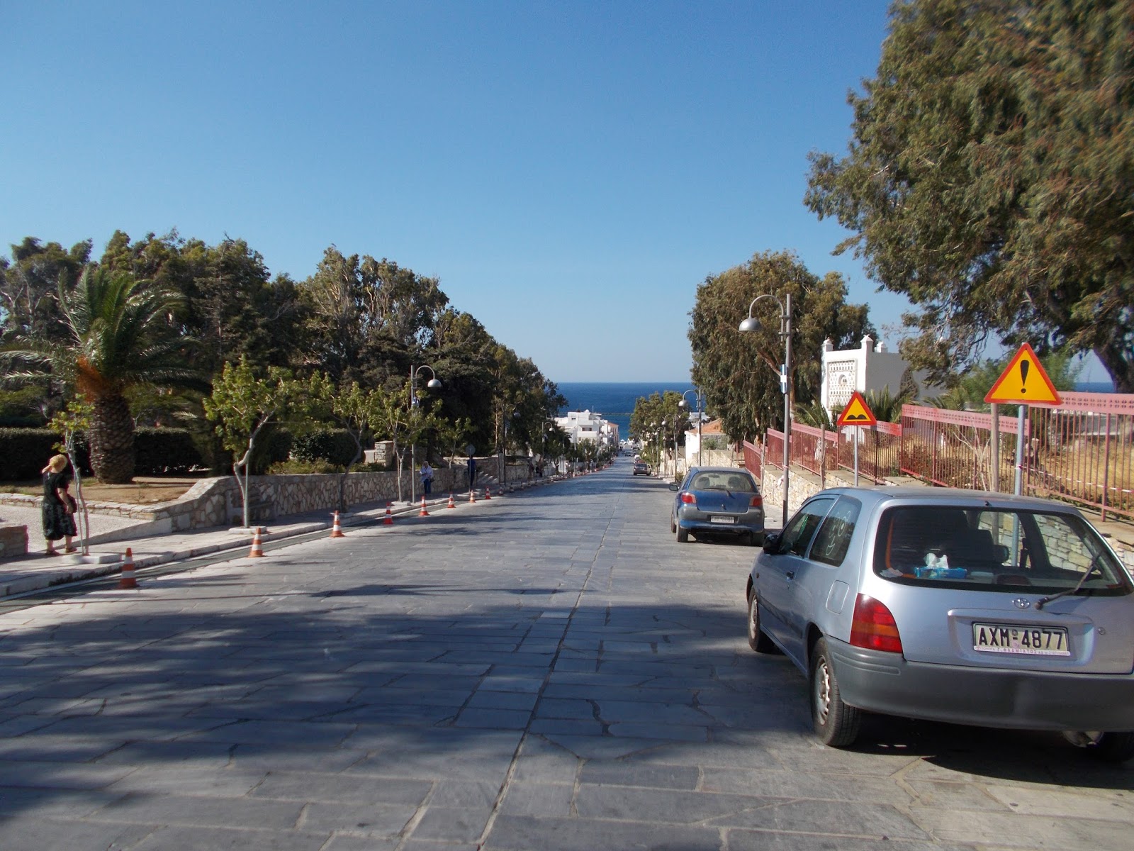 ΘΑΥΜΑΤΑ και "ΣΗΜΑΔΙΑ" 1: Πέμπτο, ΕΚΤΑΚΤΟ "πέρασμα", απ' την Παναγιά ...