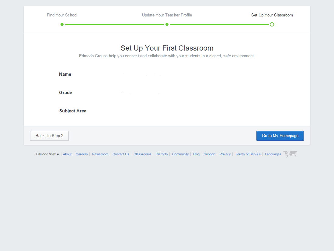 Educational Games: Creating an Edmodo Account!