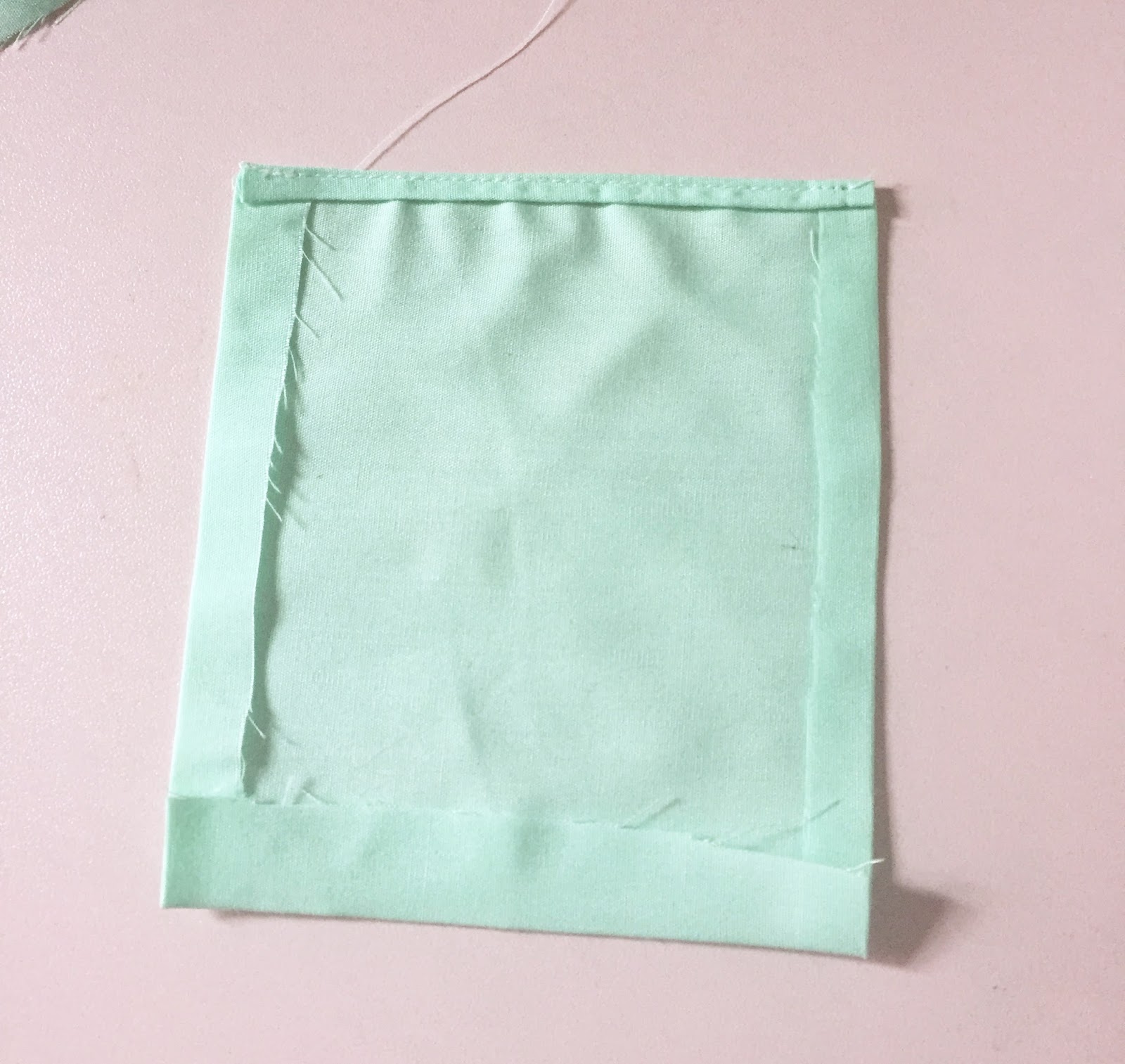 Hey! Cut/Sew Ita Bag Pattern Tutorial