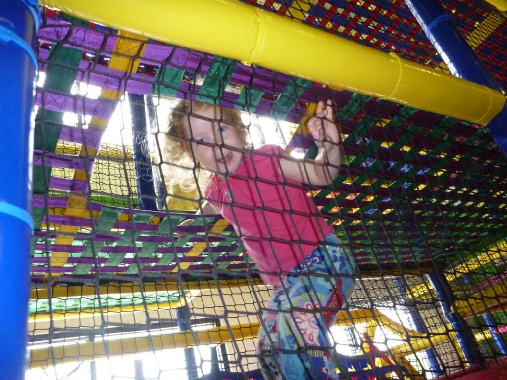 Savor The Days: Going Bonkers in Lewisville