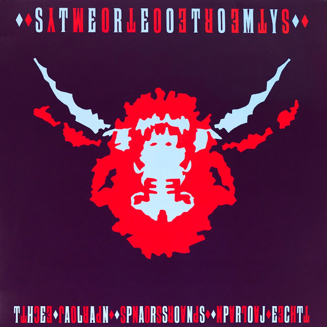 1985 Stereotomy - The Alan Parsons Project - Rockronología