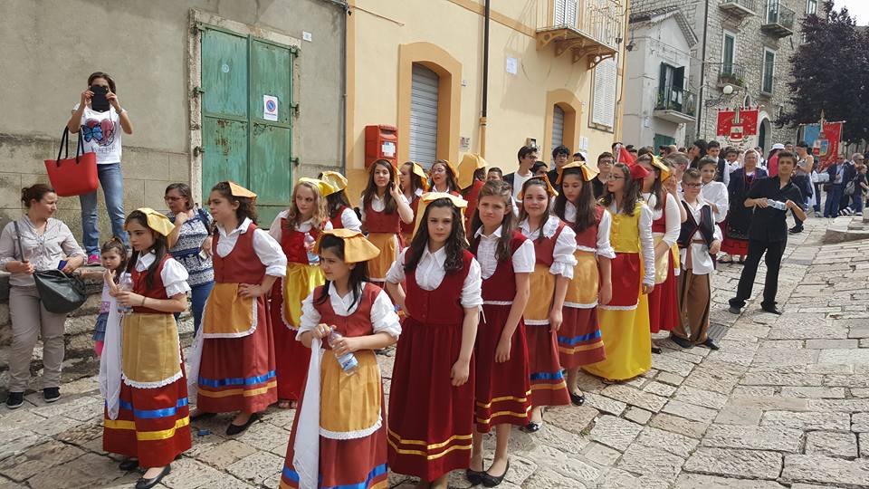 Maschito 28 maggio 2016. Un successo la XXIII rassegna folkloristica ...