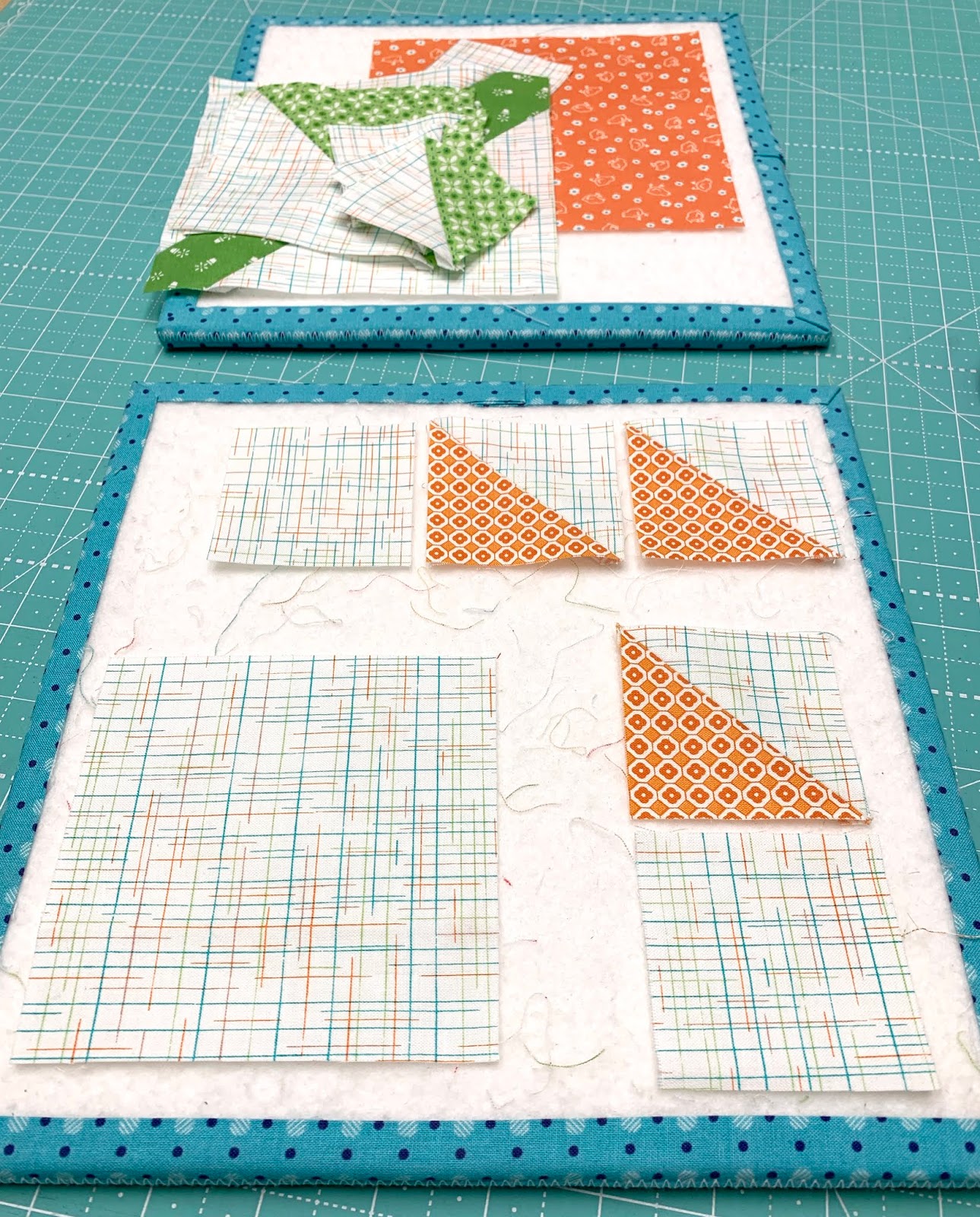 Bee In My Bonnet: Vintage Block Along - Block Six - Vintage Lily Block ...