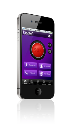 5 Smartphone Apps to Keep You and Your Family Safe - Glamumous