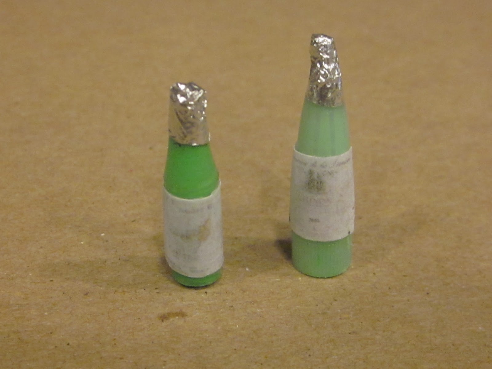 Wine Bottle Tutorial | The Hard Way