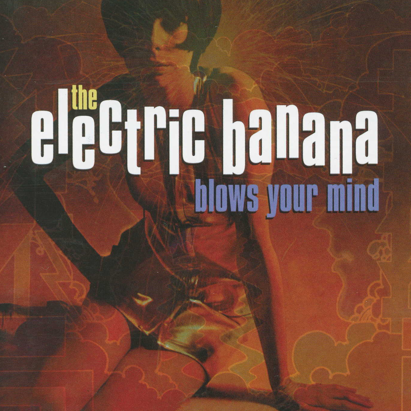 The Electric Banana: The Complete deWolfe Sessions (1967-1978/2019)