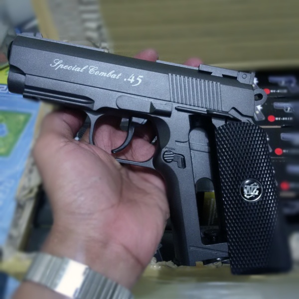 WG 321 special combat 6 mm - Lapak airgun