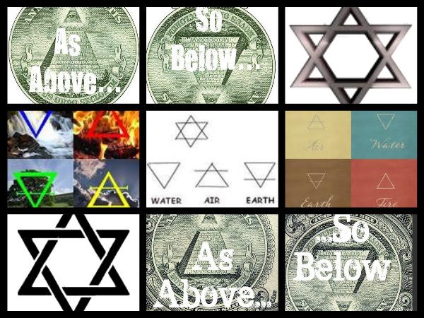 The Cornerstone: Star of David Definitions Reference Guide