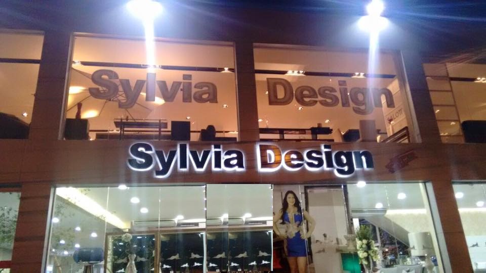 SYLVIA DESIGN AMBIENTES EM LOJAS