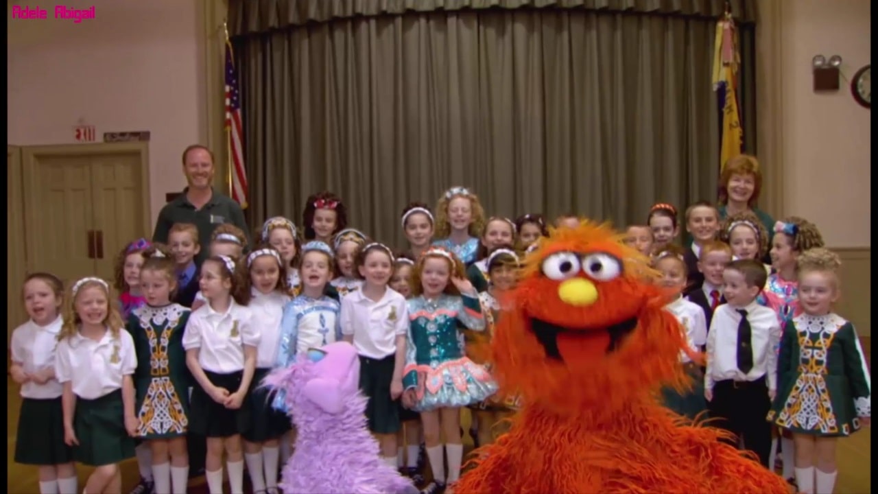 Sesame Street Episode 4188