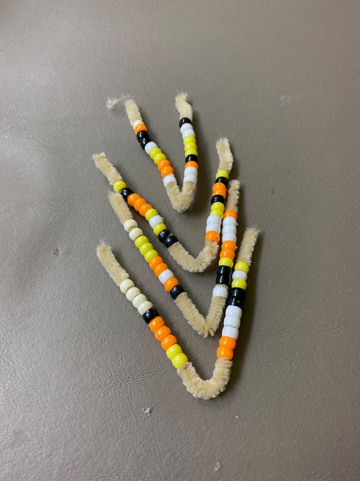 Make My Day Camp: Mini Pony Bead Indian Corn