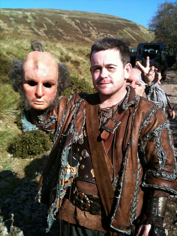 Snow White and the Huntsman Fansite The Enchanting Beauty: SWATH ...