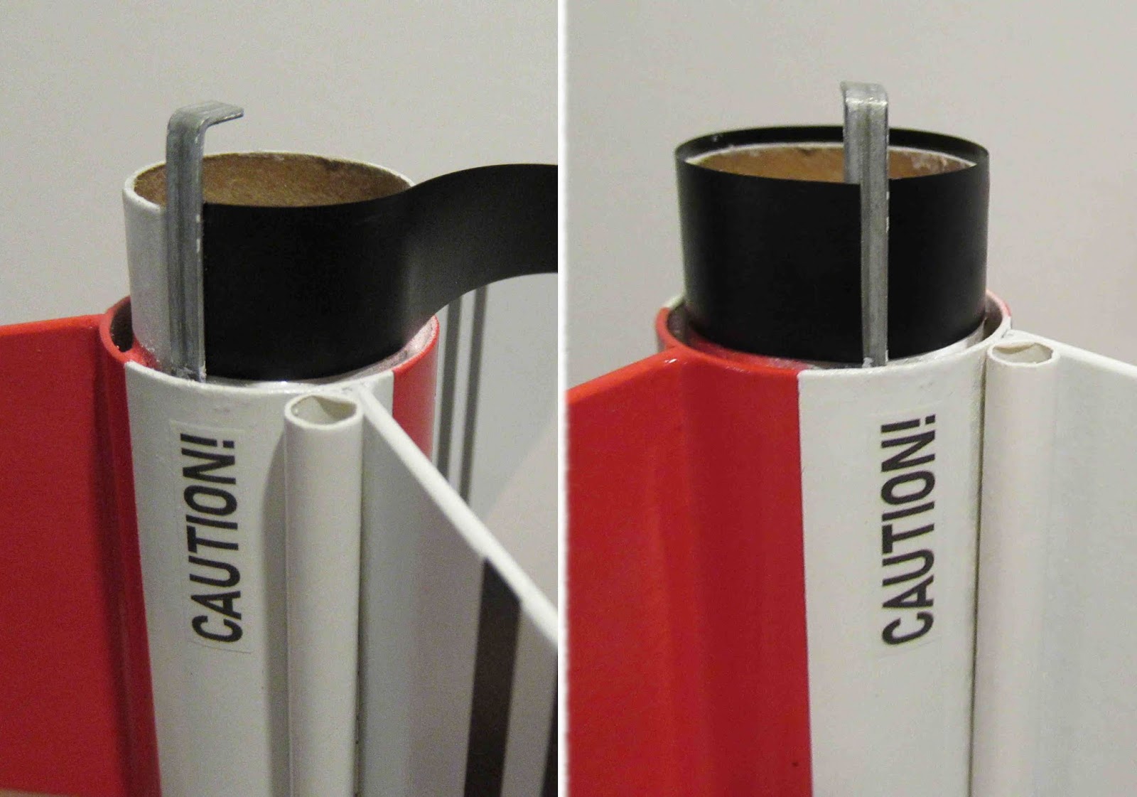 Model Rocket Building: Semroc (Centuri) Excalibur KV-43 Build, Part 11 ...