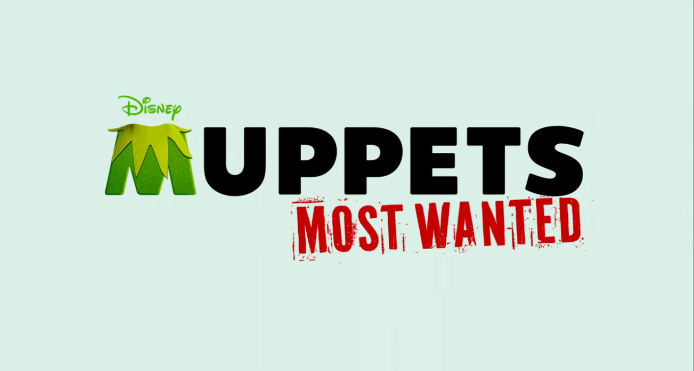 Muppets Most Wanted Dvd Menu