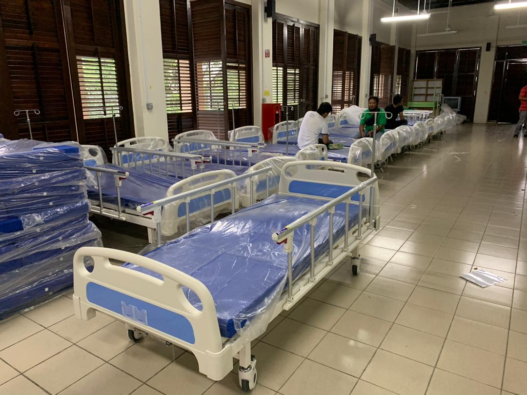 Sewa Atau Beli Katil Pesakit Spt Hospital Mengikut Bajet Anda ...