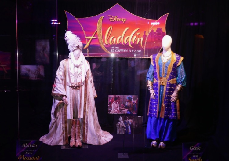 Hollywood Movie Costumes and Props: Will Smith's Genie movie costume ...