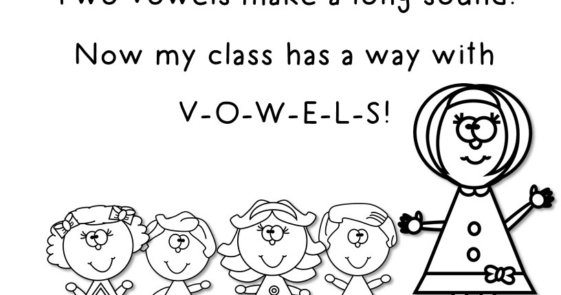 Vowel Song | Teacher's Take-Out