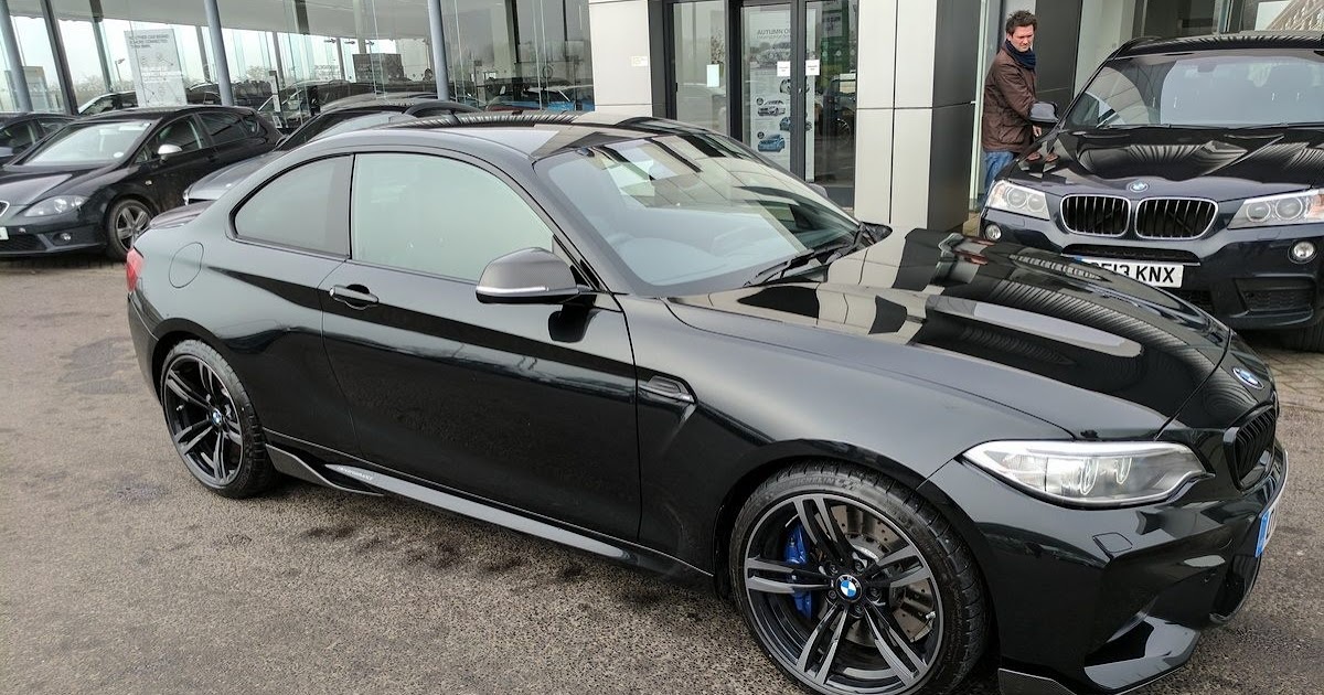 Mini Review: BMW M2 and Ford Mustang GT ~ Motoring Nomad