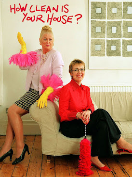 No Title Necessary: HOW CLEAN IS YOUR HOUSE