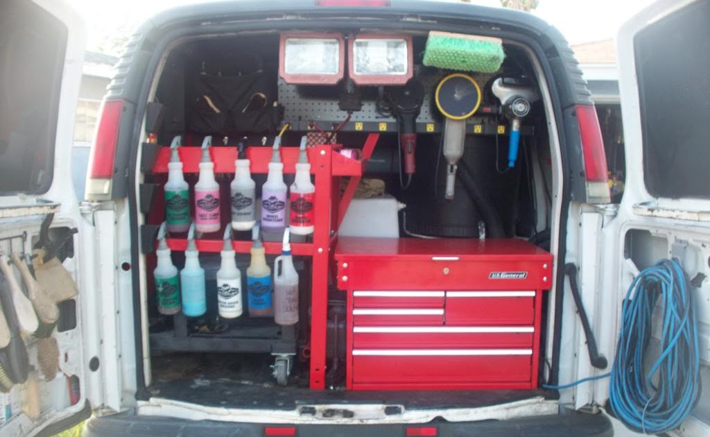 5 Reasons Why You Should Hire a Professional Company for Mobile Detailing