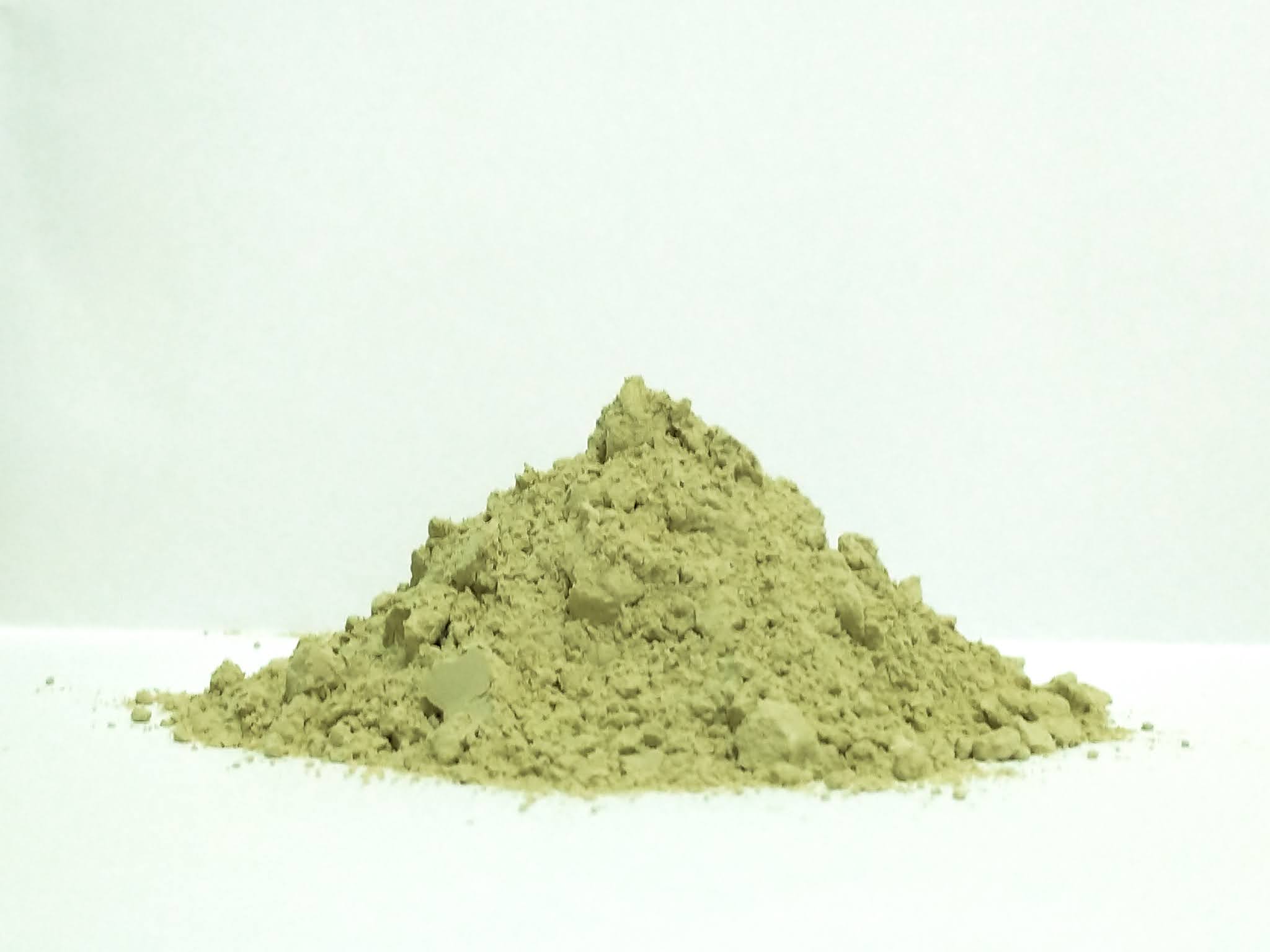 Benefícios da argila verde A Garota e o Tempo